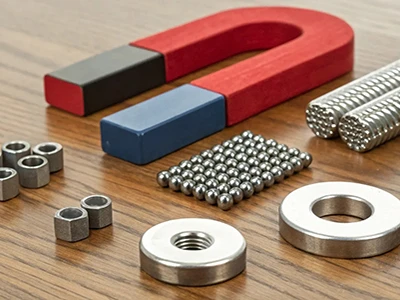 The Different Shapes of Magnets and Their Uses in 2025: A Complete ...