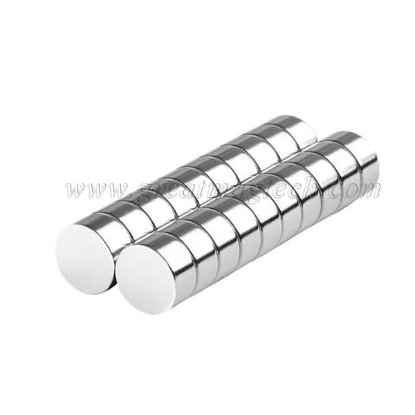 Round Magnets Factory, Manufacturers and Suppliers - Great Magtech
